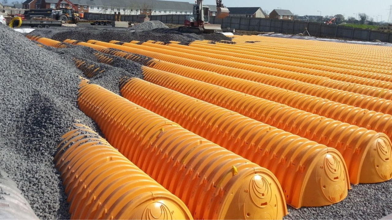 StormTech MC-3500 Chamber - Efficient Water Management